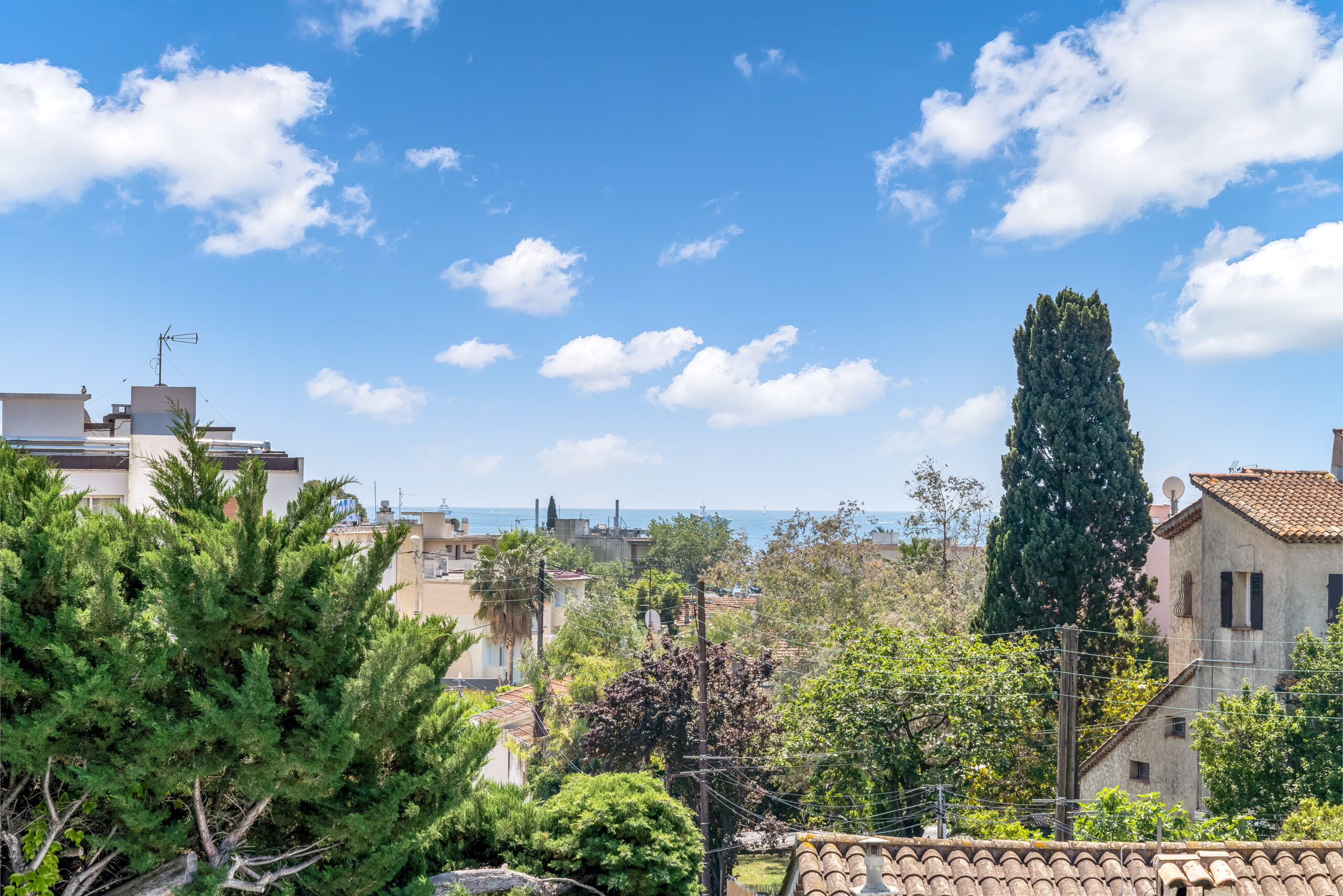 Studio vue mer - Eden Azur